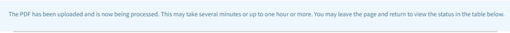 Printing, Scanning and Uploading Process: For Open-Response Language Questions Only in the ...